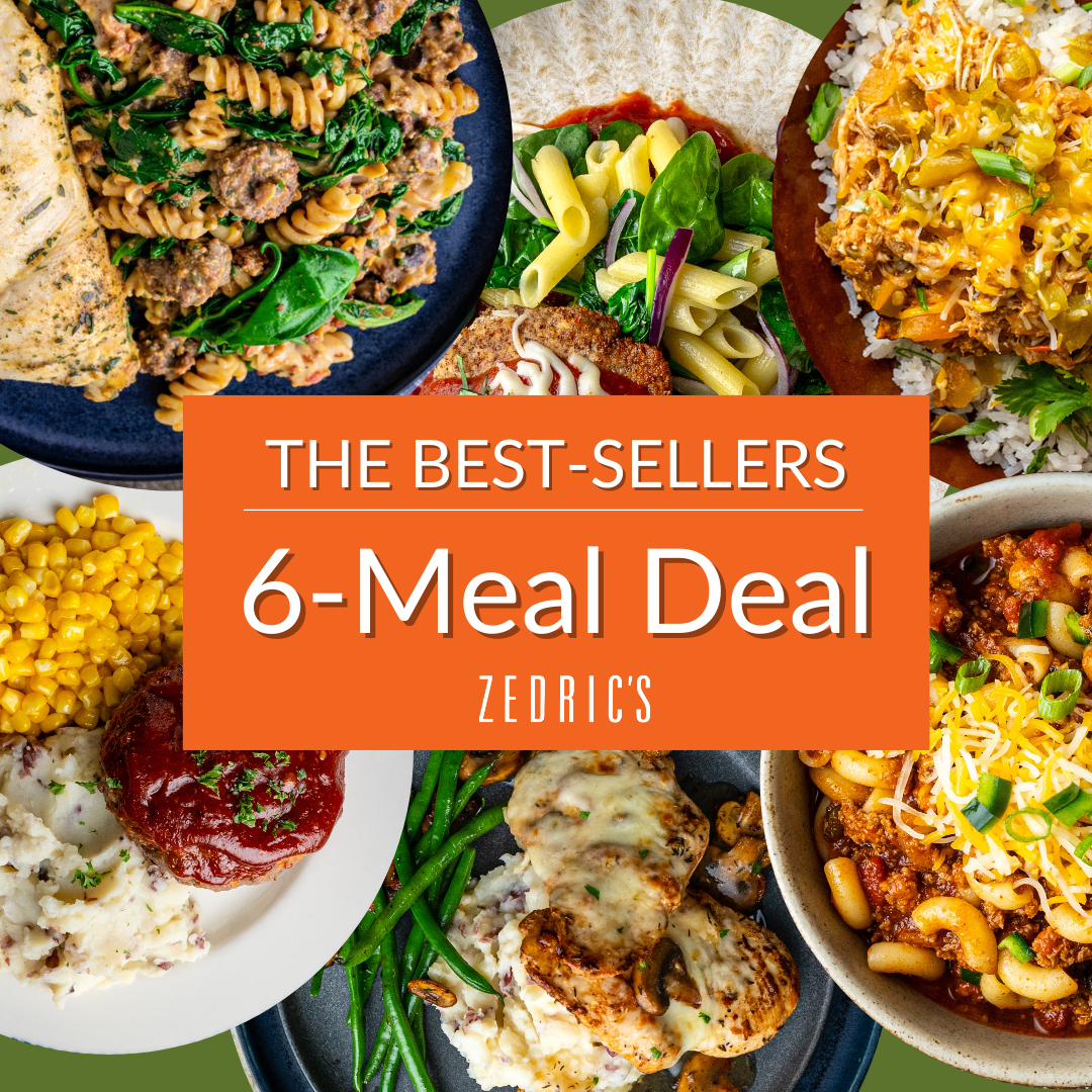 Products – Zedric's
