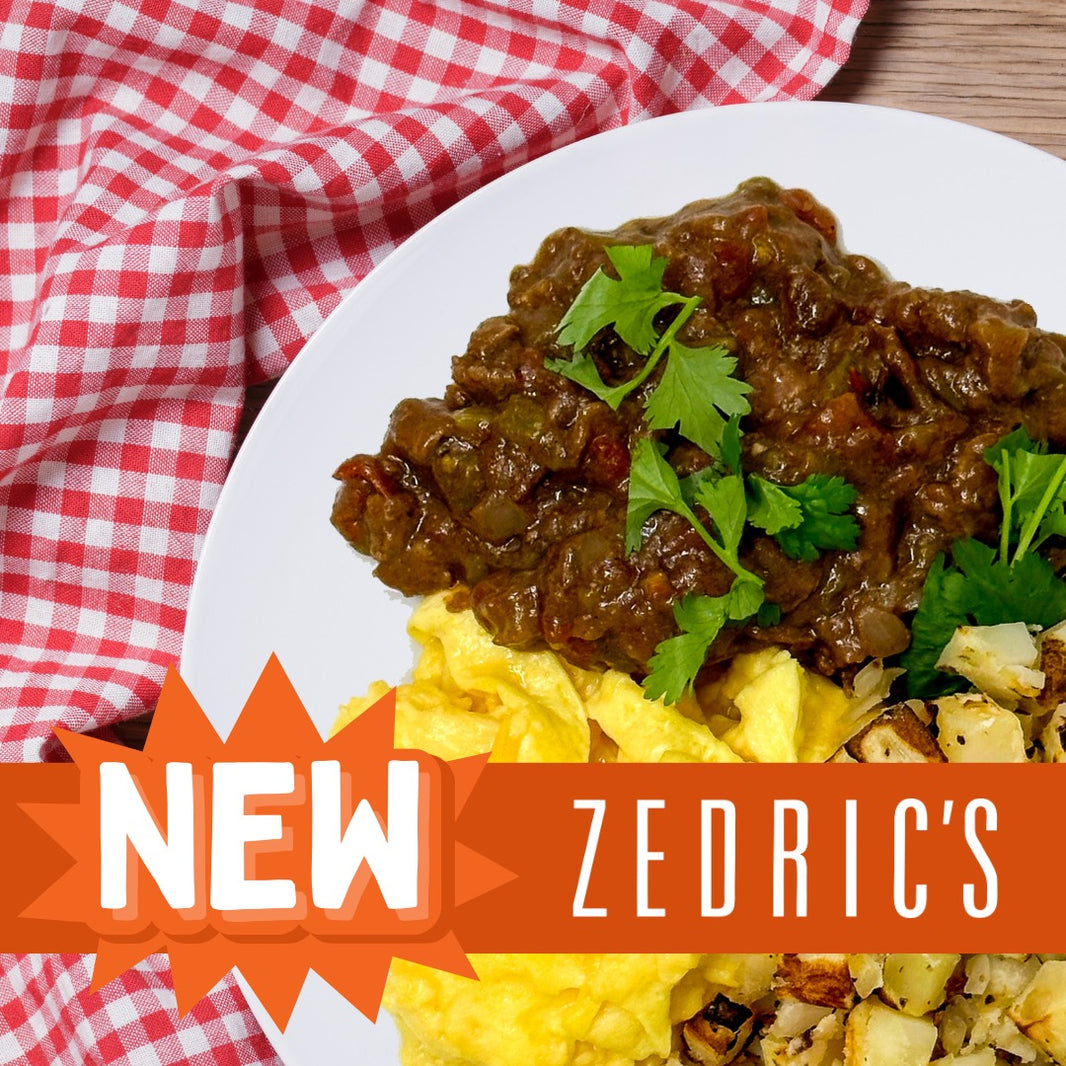 Products – Zedric's